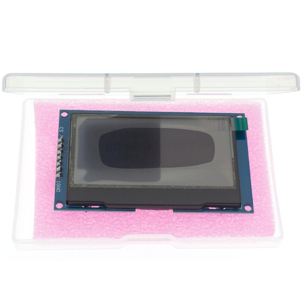 2.4" 2.42 inch 128x64 OLED LCD Display Module SSD1309 12864 7 Pin SPI ...
