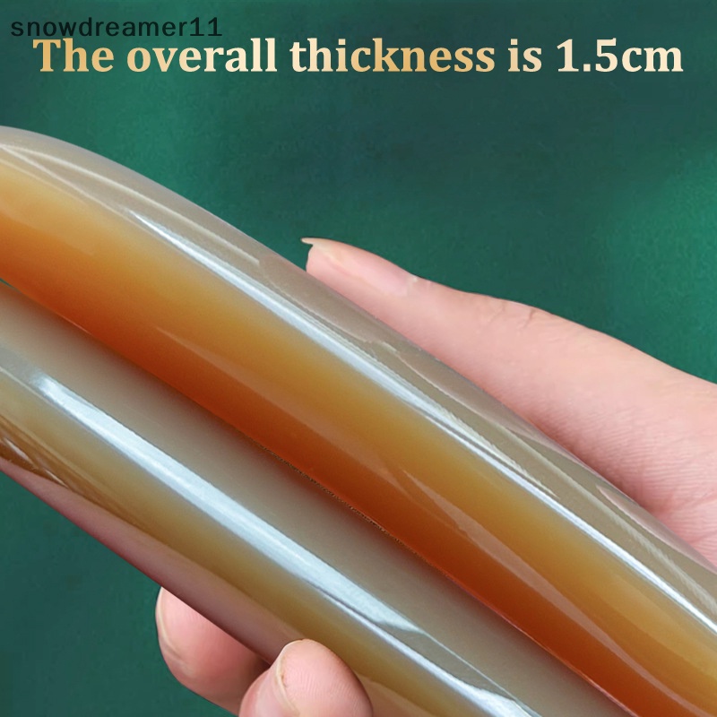 Snph Head Massage Comb Guasha Stick Shark Comb Head Body Pressure ...