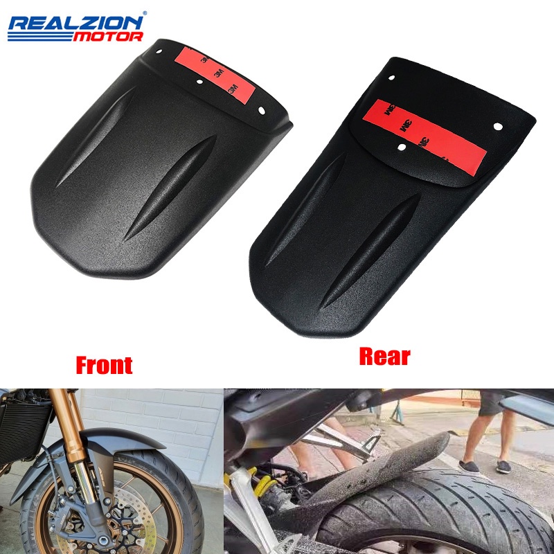 REALZIONMOTOR Front Rear Fender For Honda Cb650r Cbr650r Mudguard ...