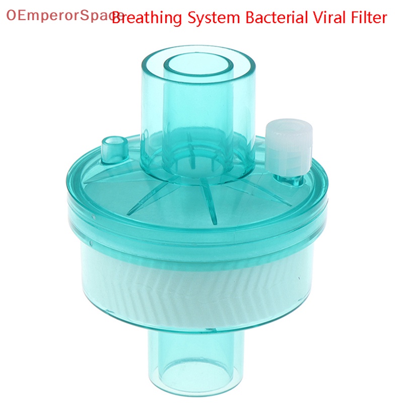 OEmperor Disposable Breathing System Filters Bacteria Filter HME ...
