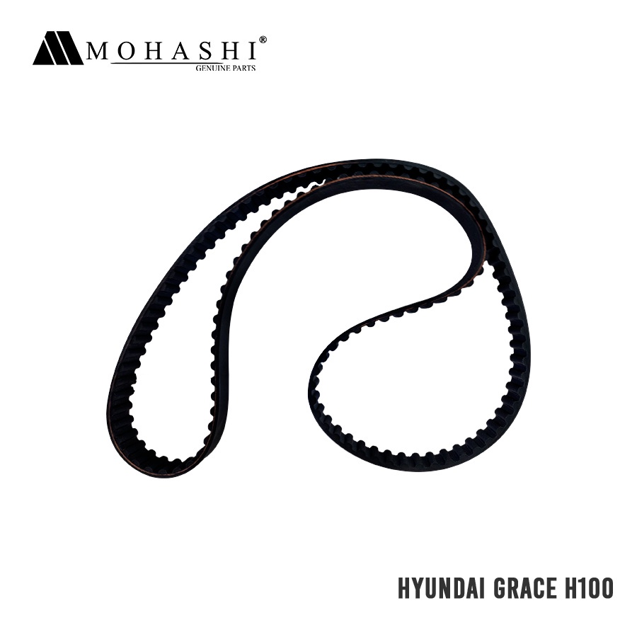 HYUNDAI GRACE H100 MOHASHI TIMING BELT 123 TEETH 123ZBS19 | Shopee ...