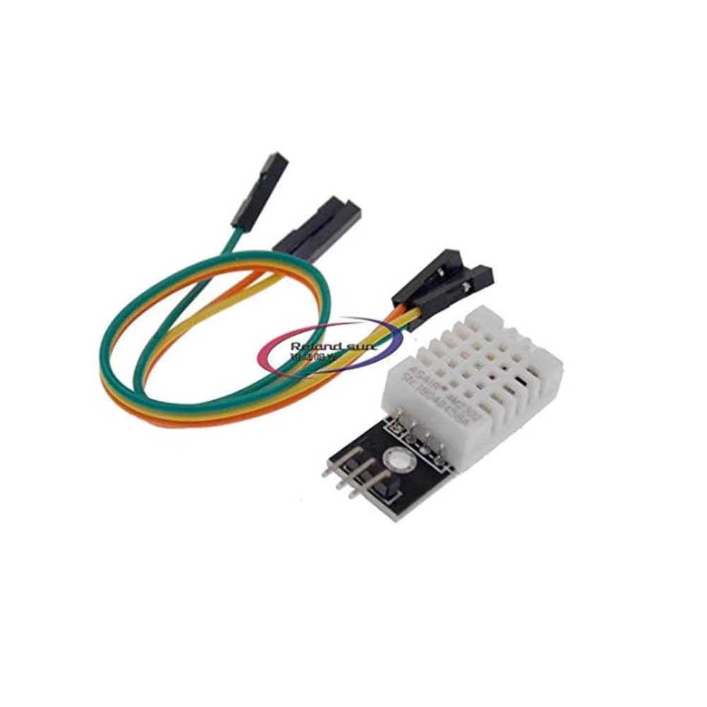 DHT22 Digital Temperature and Humidity Sensor AM2302 Module+PCB with ...