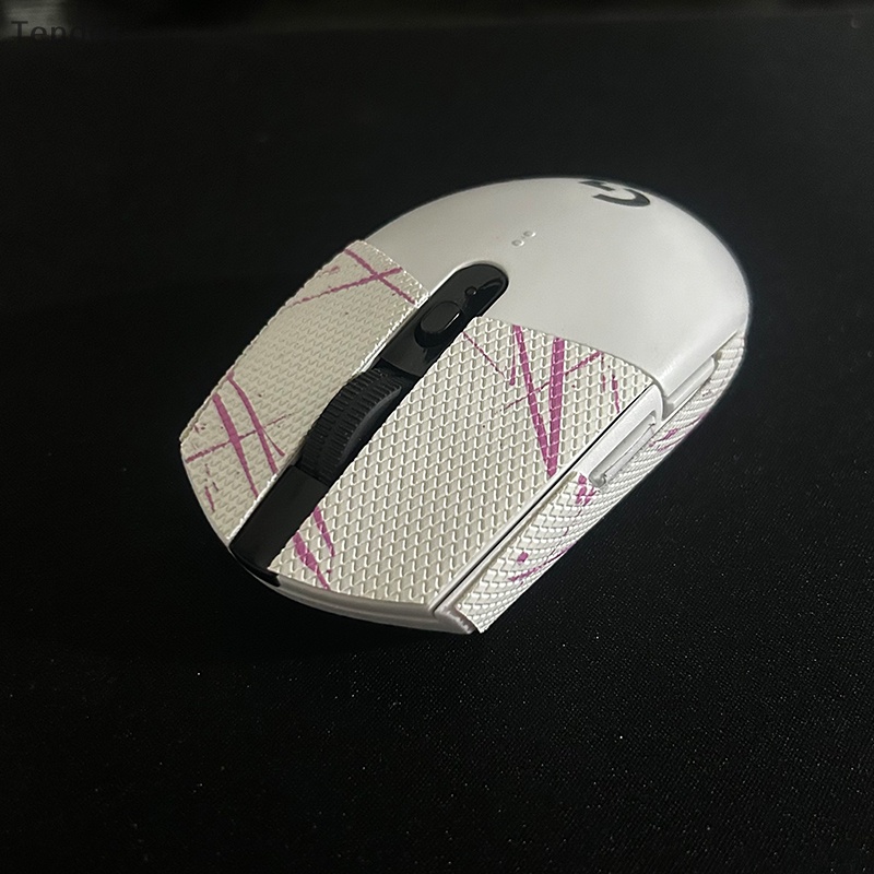 [Shyvana] Mouse Grip Tape Skate Handmade Sticker Non Slip Suck Sweat ...