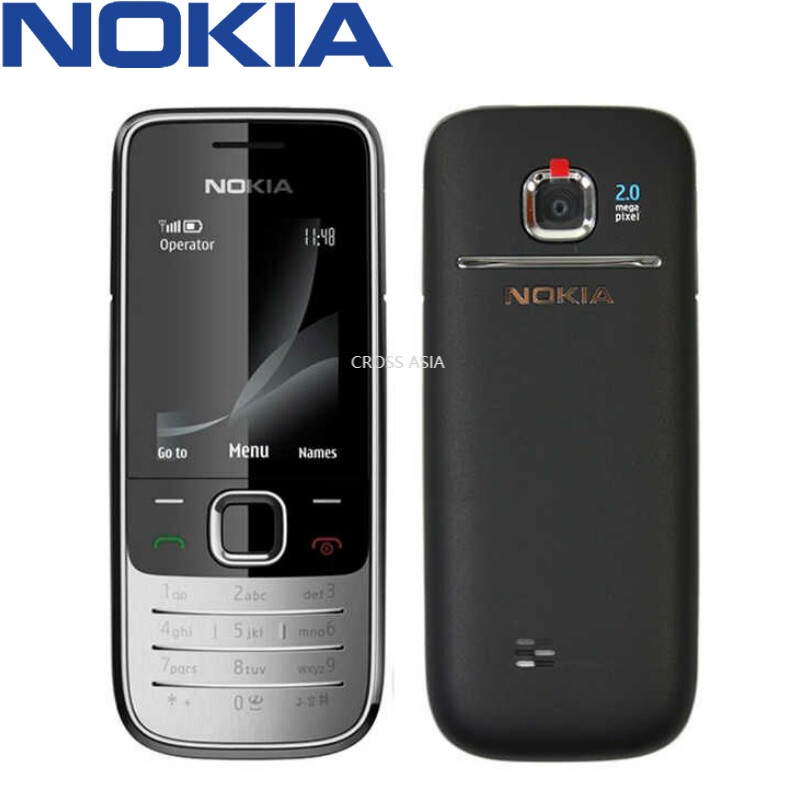 Nokia 2730 Original 3G Mobile Unlocked Phone Cheap Phone Quad-Band 2MP ...