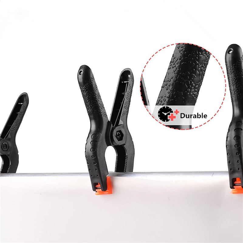 [READY STOCK] 2Pcs Photography Heavy Duty Muslin Clamps Photo Booth ...