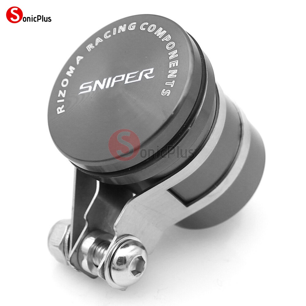 Fluid Reservoir Clutch Cylinder For Yamaha SNIPER 150 Sniper MX 125 ...