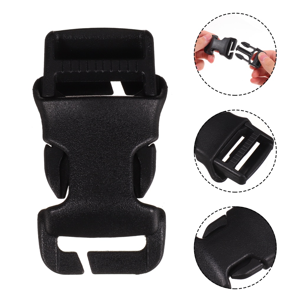 [READY STOCK] Portable Buckle Backpack Belt Buckles Outdoor Strap ...