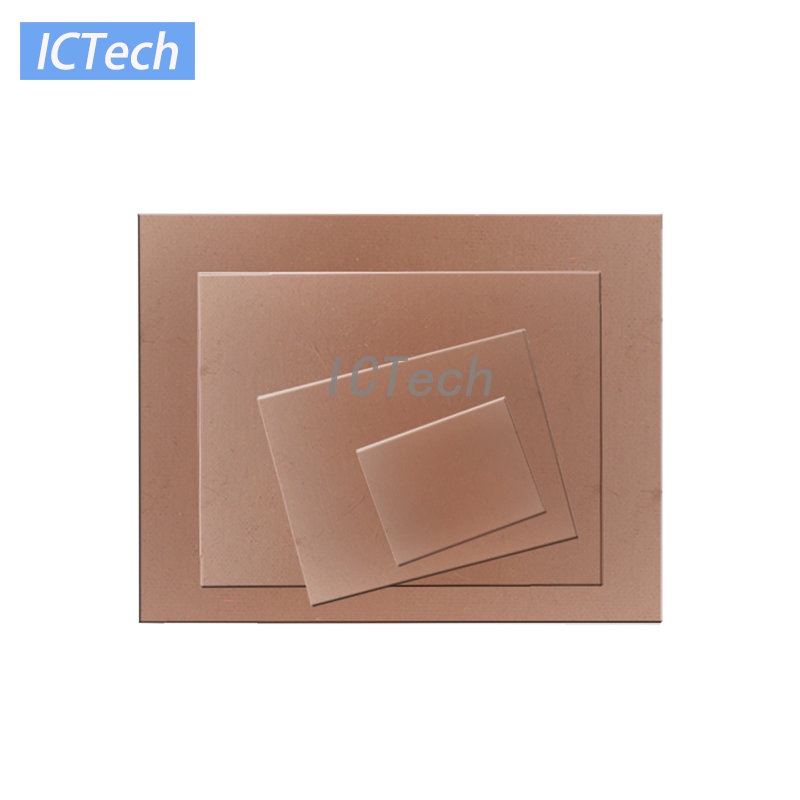 PCB Copper Clad Plate Board Single Side Plate Universal Board Practice ...