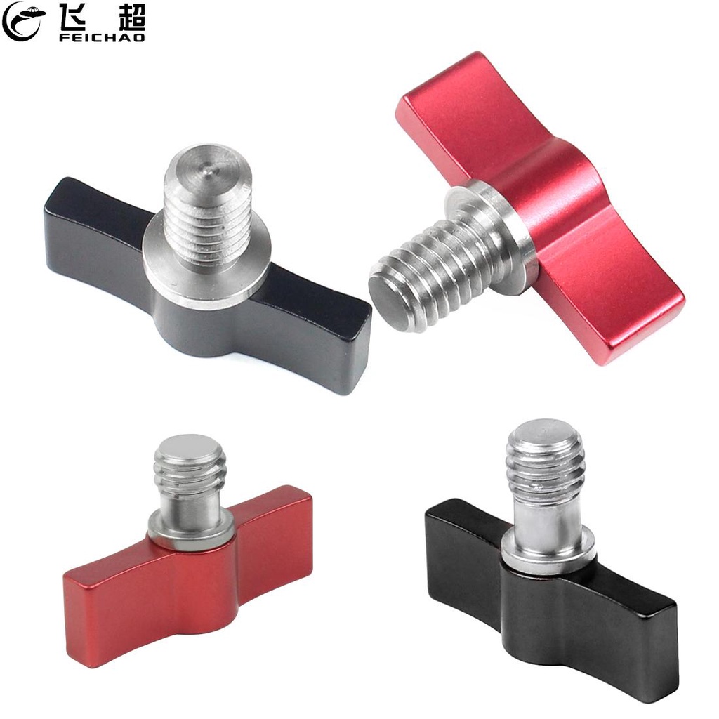 FEICHAO Camera Screw Adjustable Handle Wrench M6 1/4 3/8 Thread L-Type ...