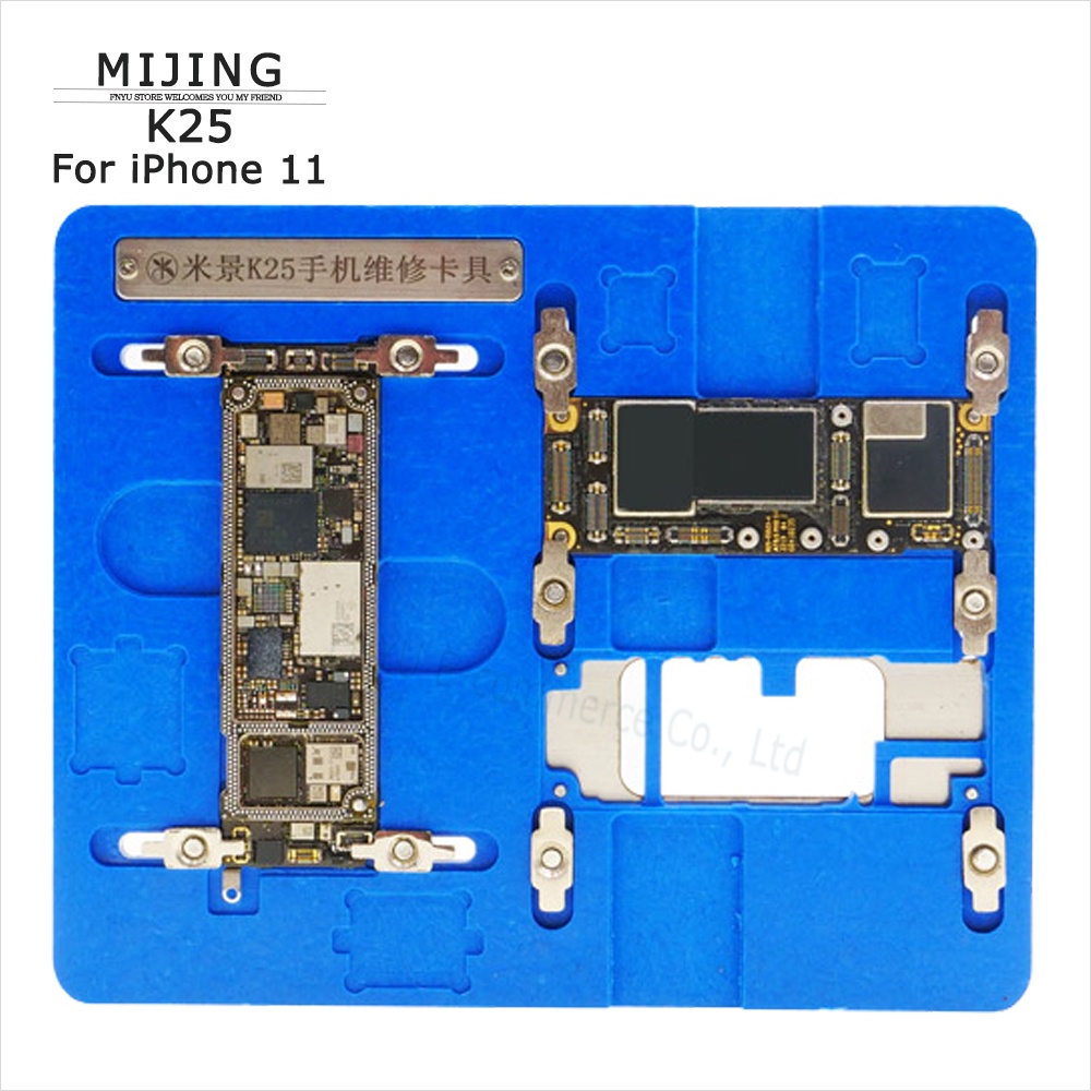 Fixture MIJING K25 K27 K29 PCB Holder Motherboard Repair Fixture CPU ...