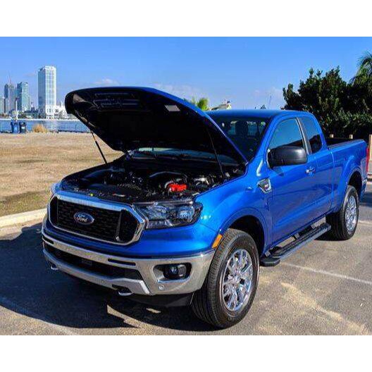 Hood Strut for Ford Ranger P375 1st 2011-2021 Front Bonnet Lift Support ...