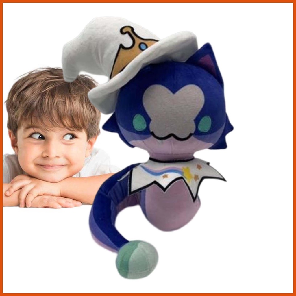 Stringbean Plush Stringbean Plush The Owl House Plush Toys Plushies ...