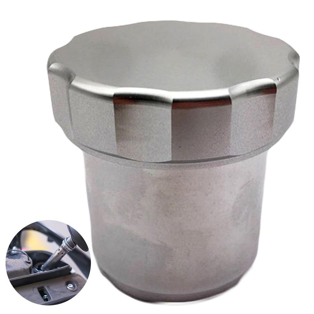 Weld on Filler Neck with Cap Easy Neck Install Widely Oil to Filler ...