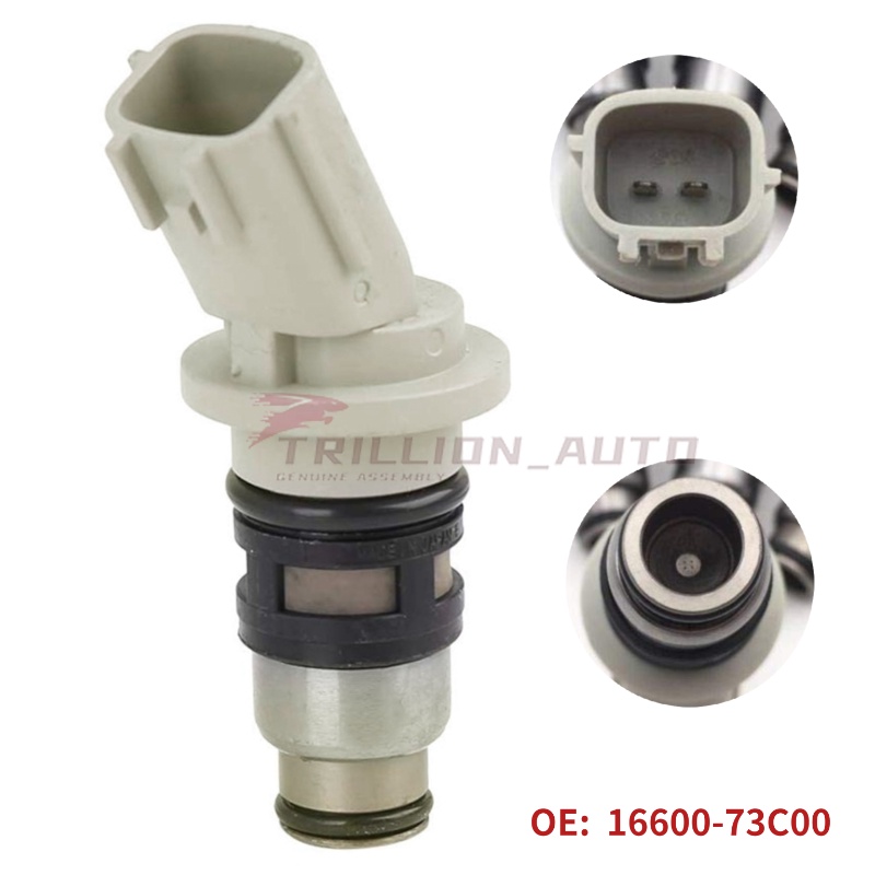 Fuel Injector Nozzle for Nissan March II K11 16600-73C00 A46-H02 ...
