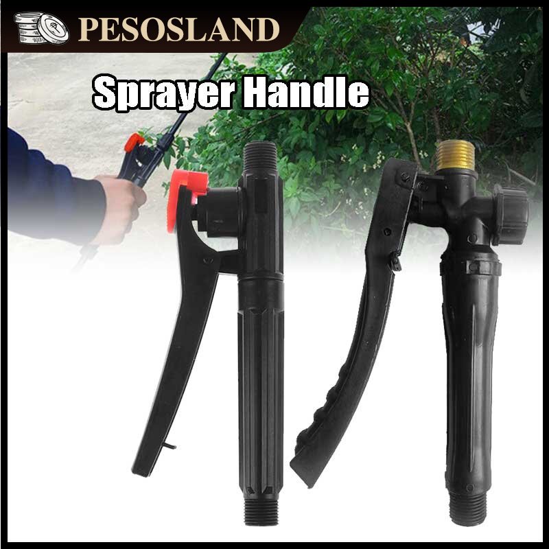 Handle Trigger Switch / Pressure Hand Grip Switch For Knapsack Sprayer ...