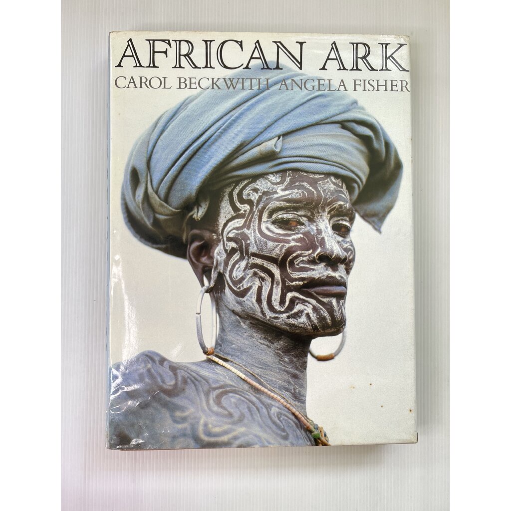 African Ark: People and Ancient Cultures of Ethiopia and the Horn of ...