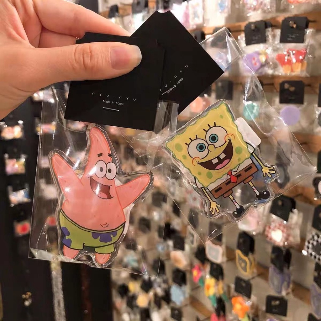 [Ready Stock] Mobile Phone Holder Korea Dongdaemun Super Hot Cartoon ...