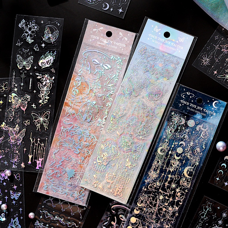 ENWEI 3 Pcs [Capture Happy Elements Collection] Vintage Journal ...