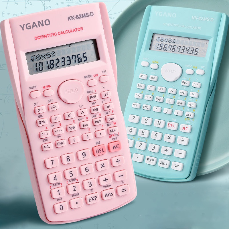 Student Scientific Calculator Simple Portable Student Scientific ...