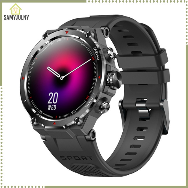 SAM Hm09 Smart Watch 1.32-inch Hd Display Bluetooth-compatible Calling ...