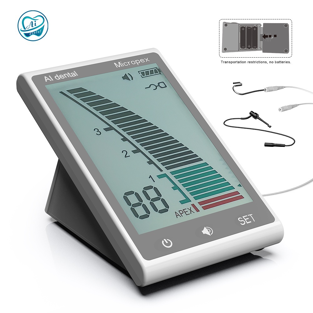 Dental Endodontic Root Canal MicroPex Apex Locator Accurate Measurement ...
