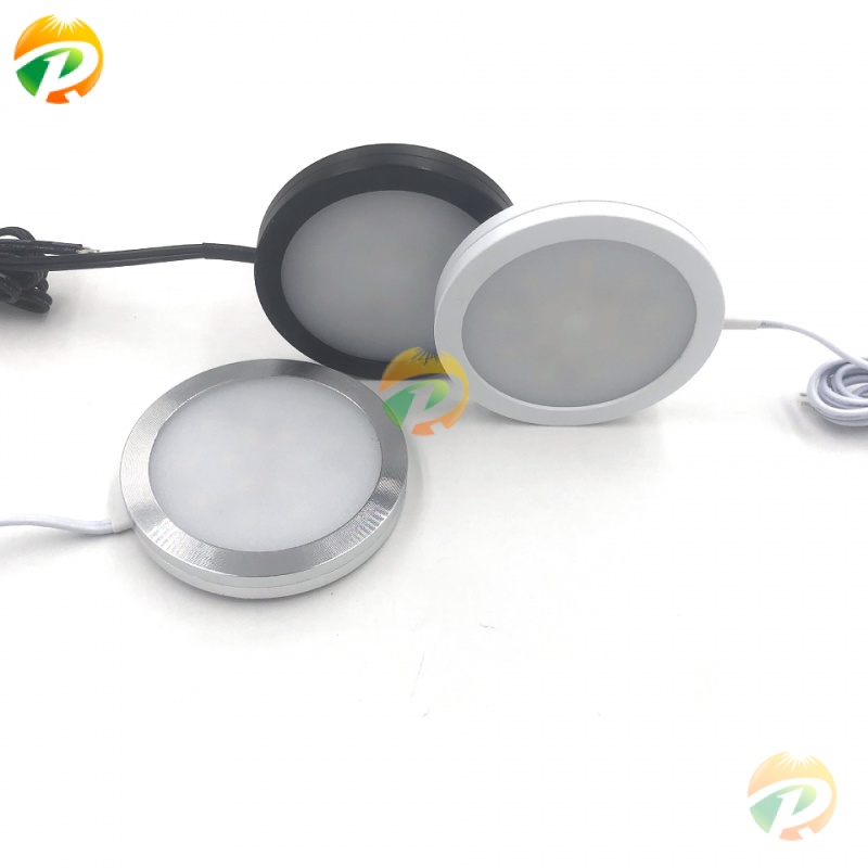 LED 12V Spot LED Interior Lighting Roof Ceiling Camper RV Trailer Boat ...