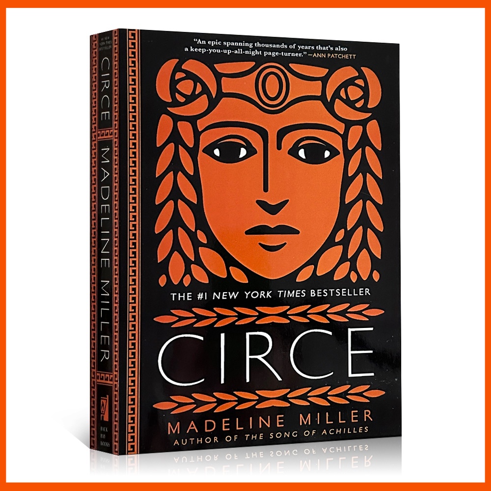 Circe by Madeline Miller (Paperback) | Shopee Philippines