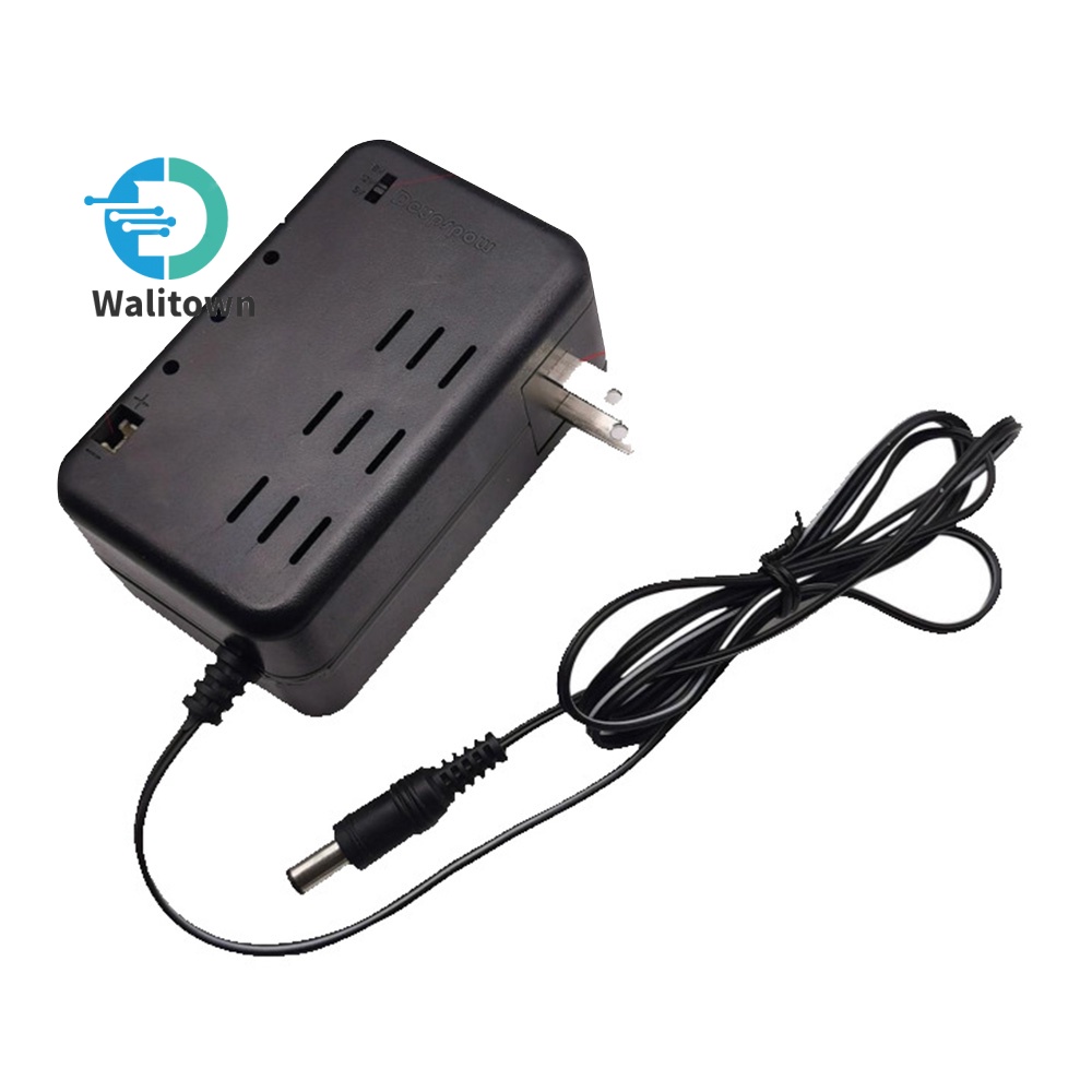 UPS Uninterrupted Power Supply 4000MAH Lithium ion Backup Battery with ...