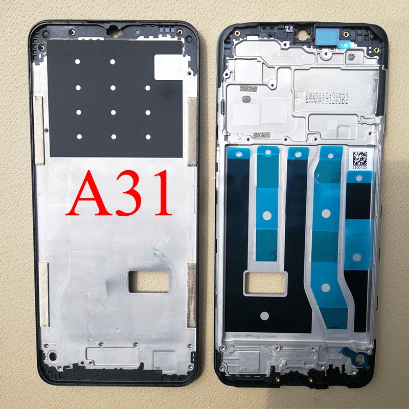 For Oppo A31 2020 CPH2015 CPH2073 CPH2081 CPH2031 Front Frame Housing ...