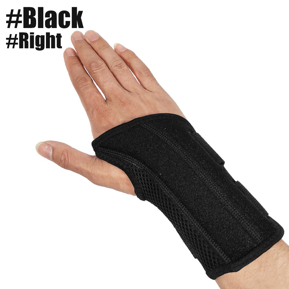 1Pcs Carpal Tunnel Wrist Brace (Left or Right),Arm Compression Hand ...