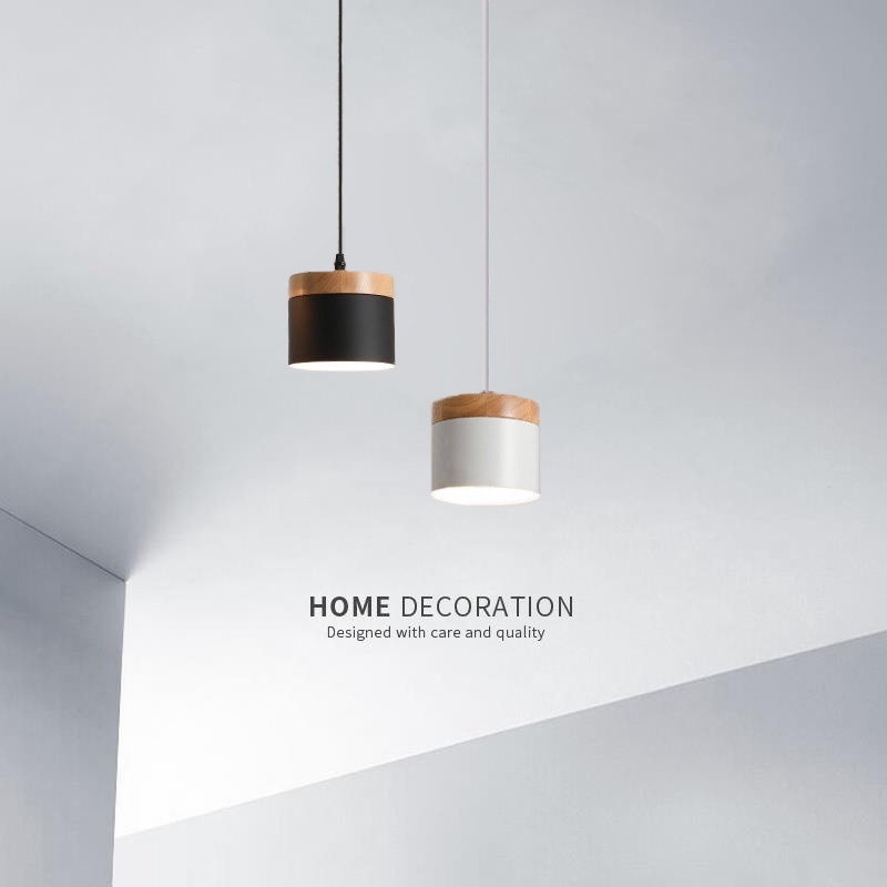 Nordic Downlight Bar counter Lights Ceiling Pin Lamp Chandelier Drop ...