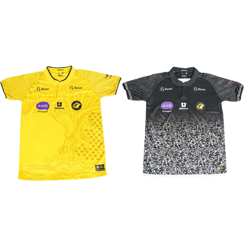 ONIC Esports Perkenalkan Jersey Baru Demi Hadapi M4 2023 Onic Esports ...