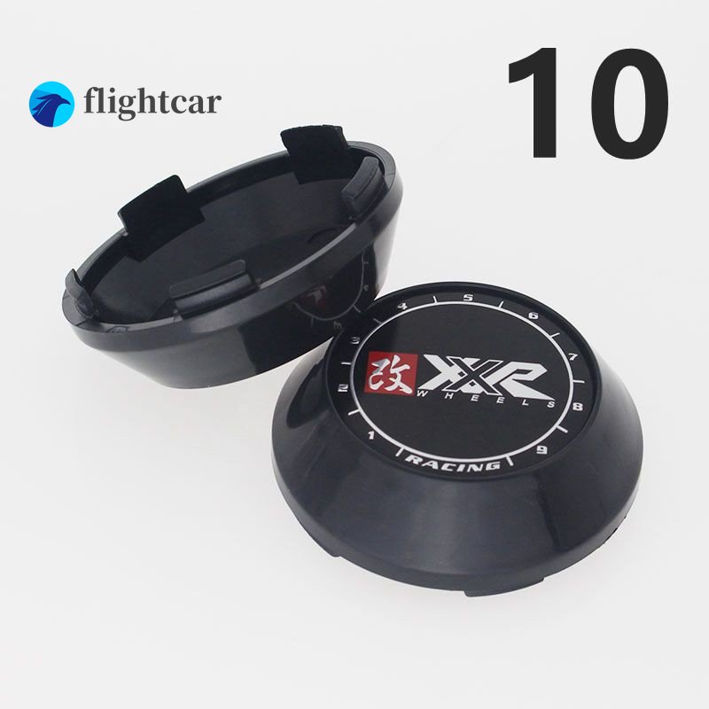 Flightcar 4pcs 65mm JDM Advan Racing Wheel Hub Caps Ssr Center Wheel ...