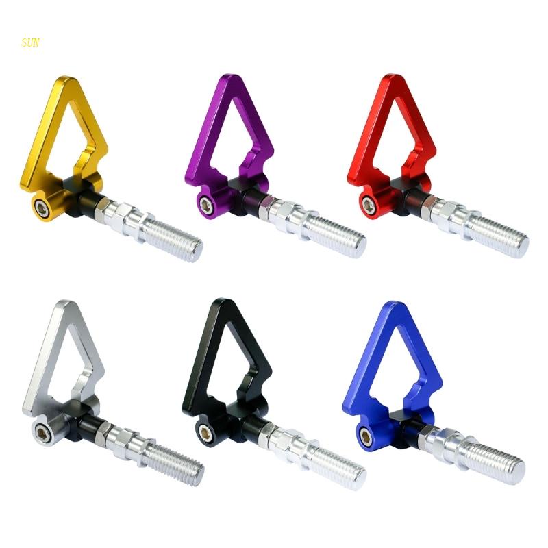 Sun Car Tow Hook Trailer Towing Bar Vehicle Towing Hook Car Auto Rear
