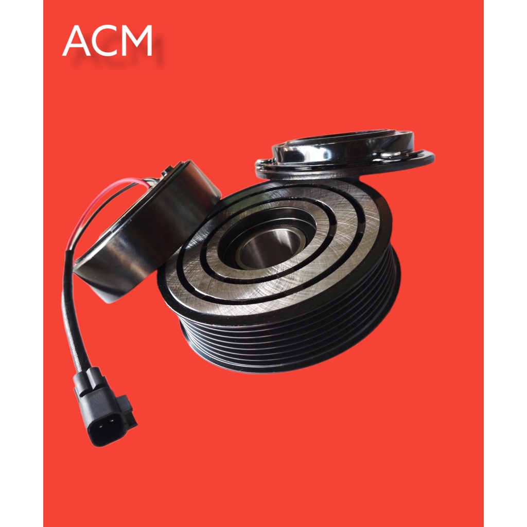 Ford Ranger 2013 7pk Pulley Assembly For Compressor Car Aircon Parts ...