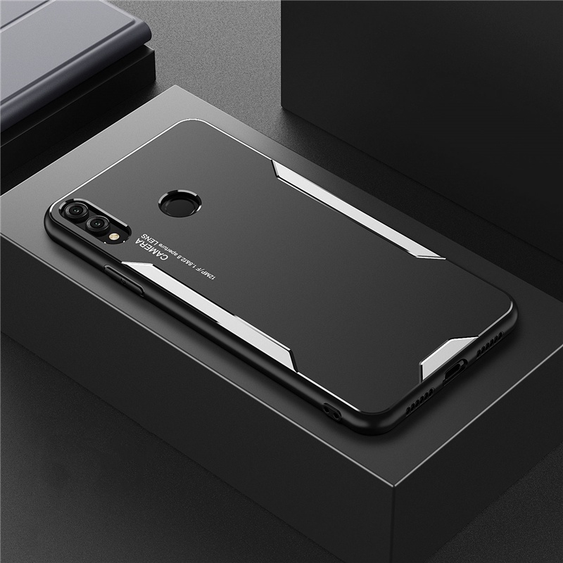 Honor 8x Max 8A 8s 9x Pro 9A Note 10 Honor Play Luxury Aluminum Metal Matte Metal Laser Carving ...