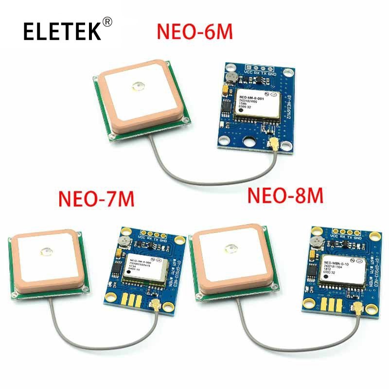 GY-NEO6MV2 GY-NEO7MV2 GY-NEO8MV2 NEO-6M NEO-7M NEO-8M GPS Module with ...