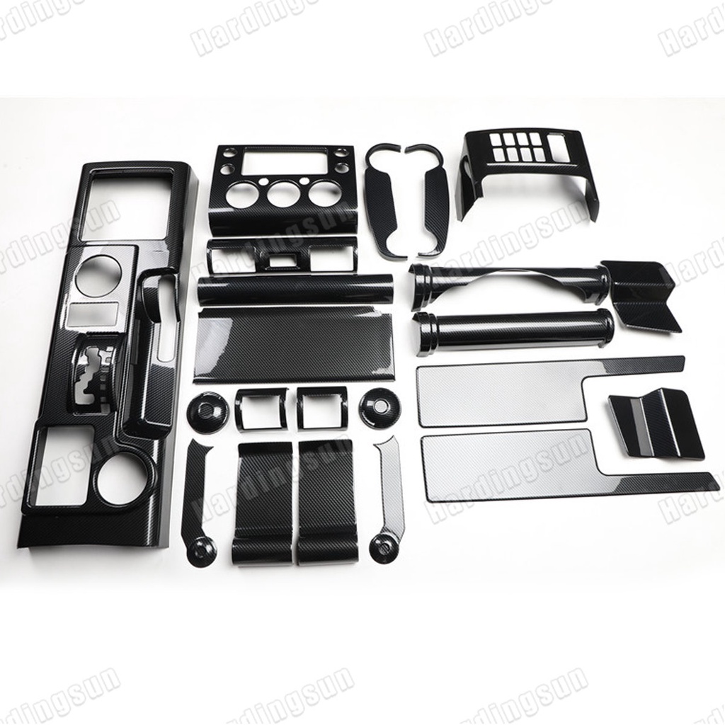 interior modification cover For Toyota FJ Cruiser fj SUV Protectors ...