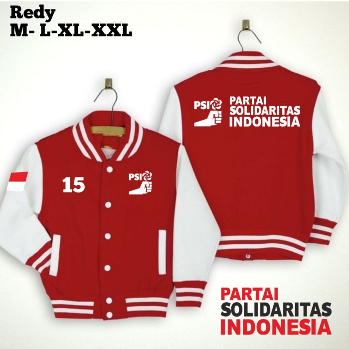PSI party jacket, screen-printed push button jacket | Shopee Philippines