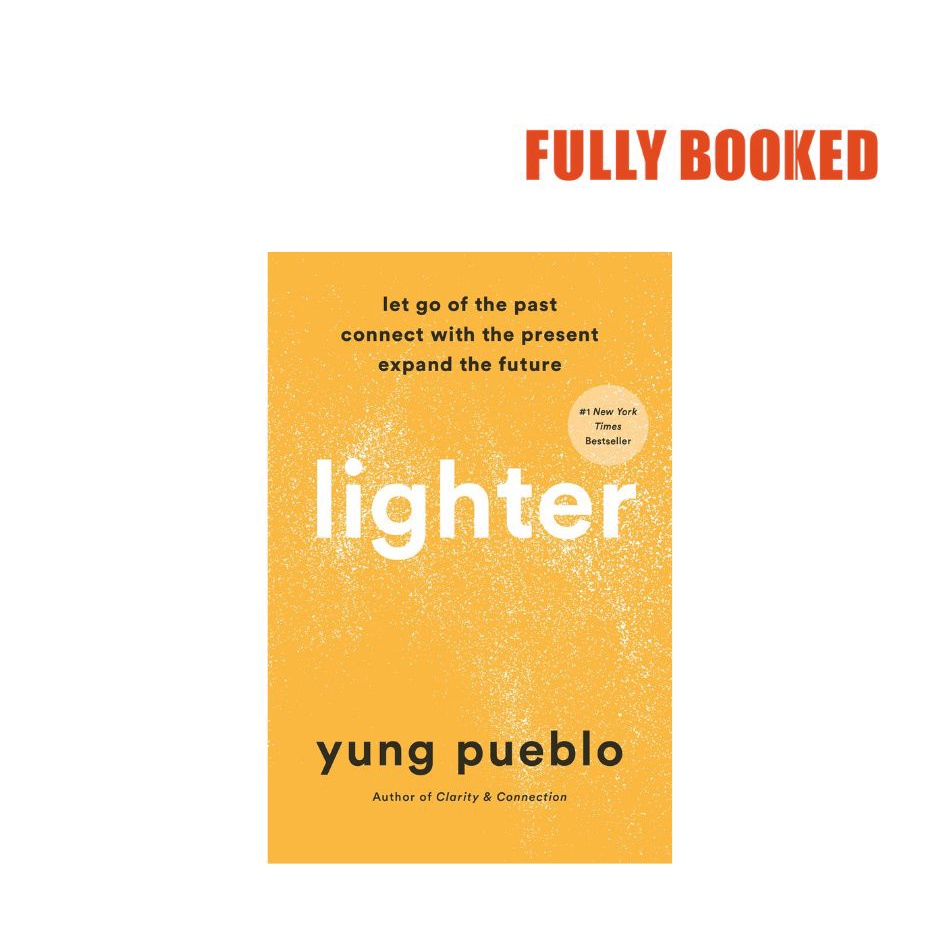Lighter (Hardcover) by Yung Pueblo | Shopee Philippines