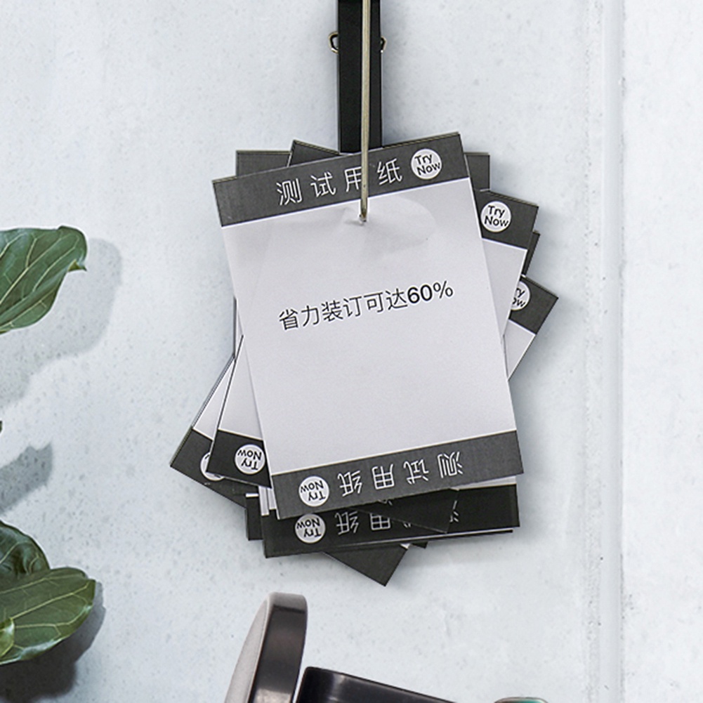 TOY Stainless Steel Receipt Holder Spike Bill Memo Note Spike Stick ...