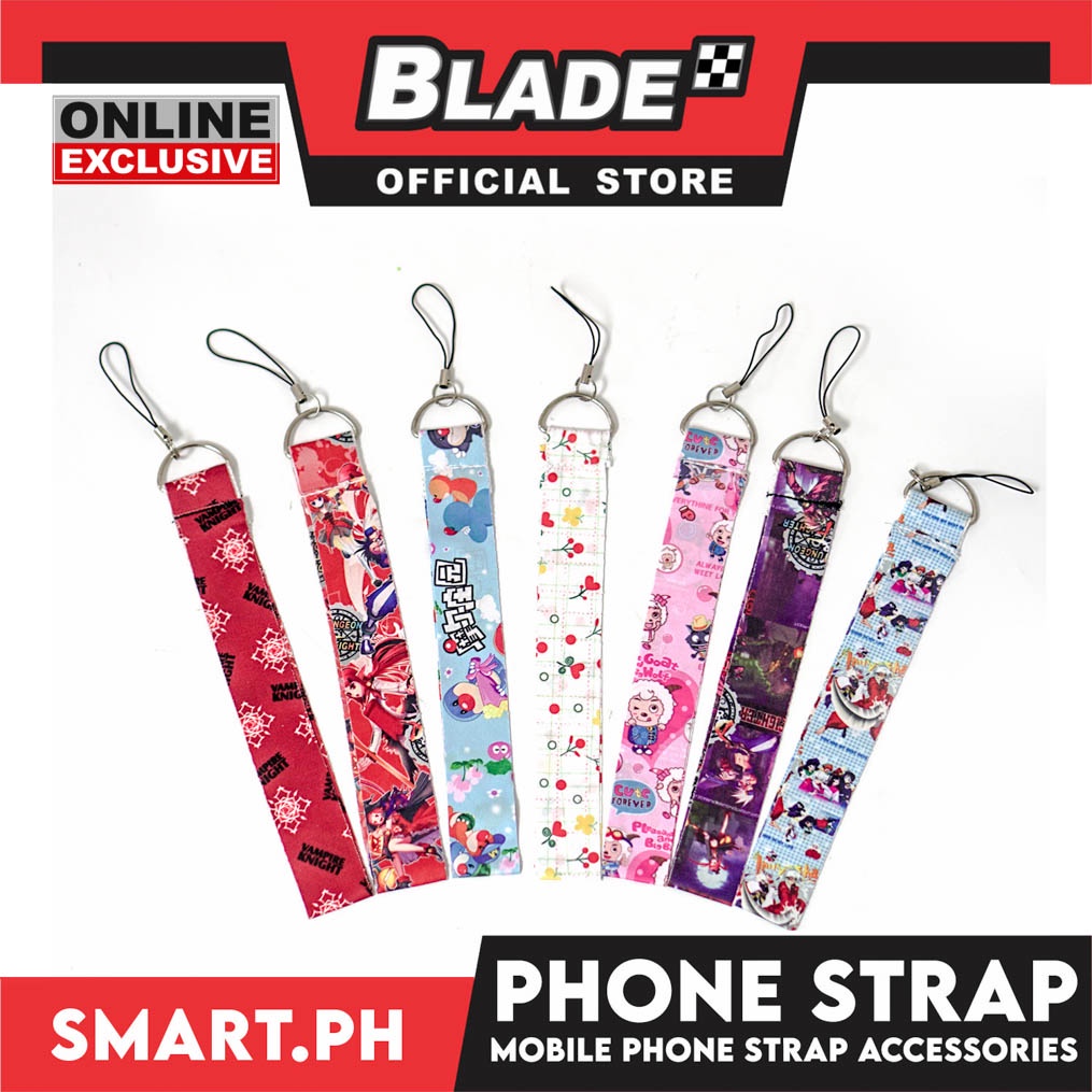 Mobile Phone Straps Accessories (Assorted) | Shopee Philippines