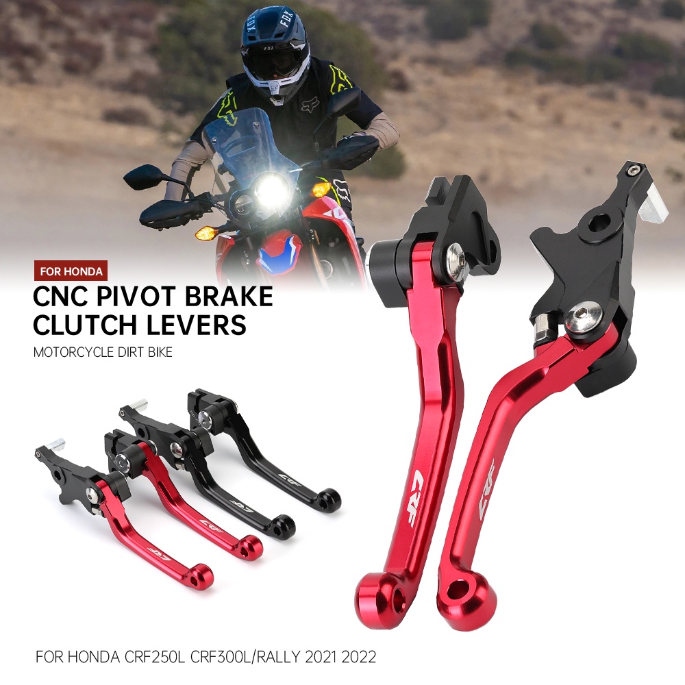 Jfg Moto Motorcycle Brake Clutch Lever For Honda Crf250l M 2012 2020