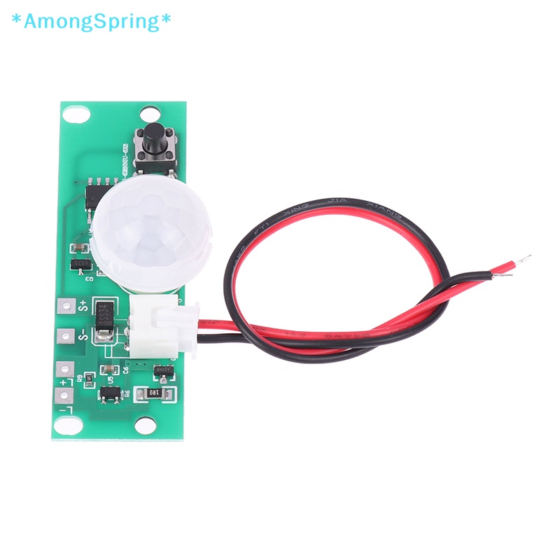 AmongSpring> 1Pc 3.7V DIY Solar Lamp Board Control Sensor Night Light ...