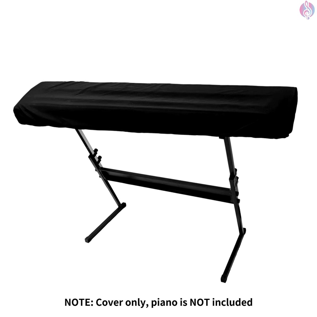 61 Key Keyboard Cover Piano Cover Digital Piano Keyboard Dustproof and ...