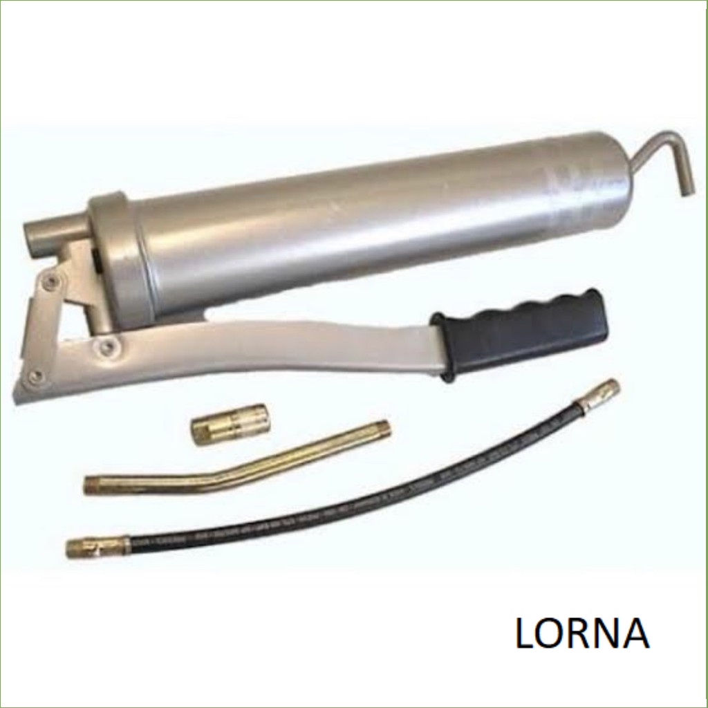 Grease Gun 500cc (Germany/Heavy) | Shopee Philippines