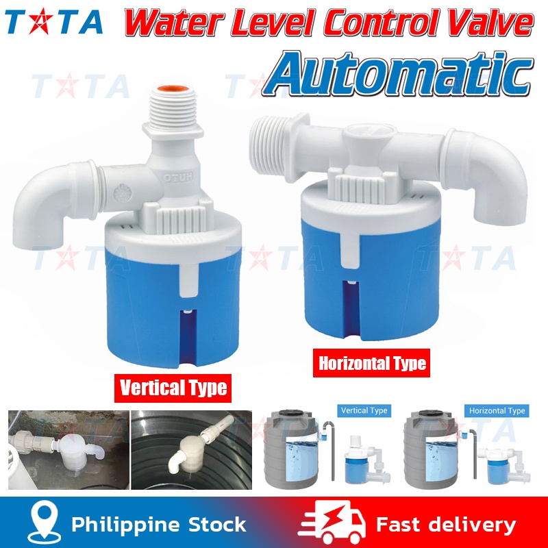 Automatic Water Level Control Valve Float Valve Power Plus New Type ...