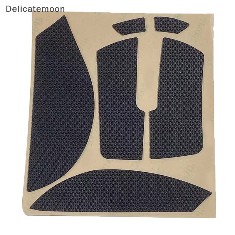 Delicatemoon Mouse Grip Tape Skate Handmade Sticker Non Slip Suck Sweat ...