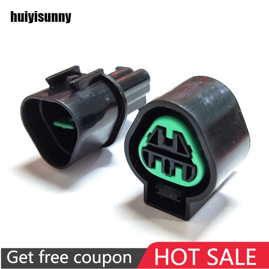 HYS Proton Perdana V6 Waja Satria Mitsubishi Crankshaft Sensor 3 Pin ...