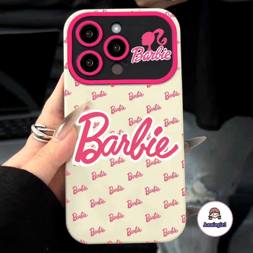 INS Barbie Phone Case for IPhone 11 15 14 Pro Max 12Pro 13Promax XS XR ...